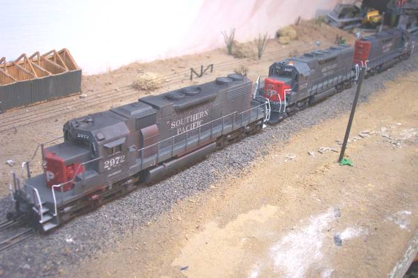 just finished my other SP SD38-2 - General Discussion (Model Railroader) - Trains.com Forums